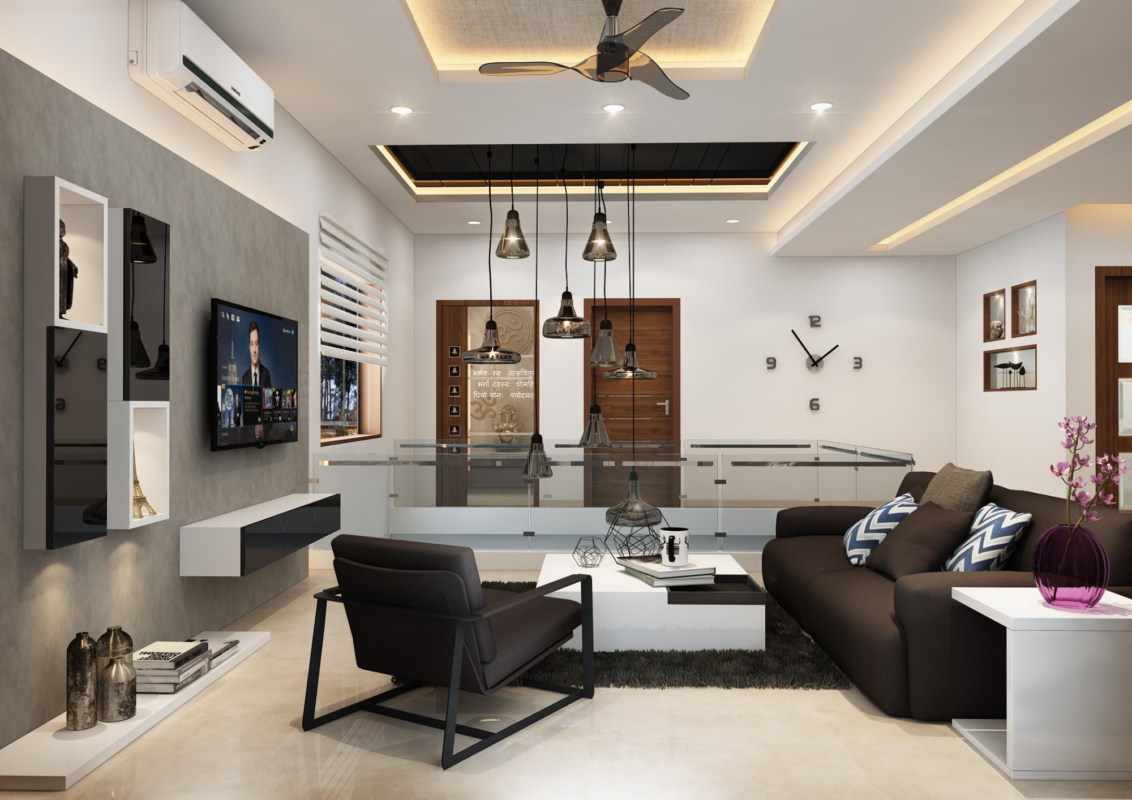 Interior Works (New & Renovation) - Dr.Civil Contractor